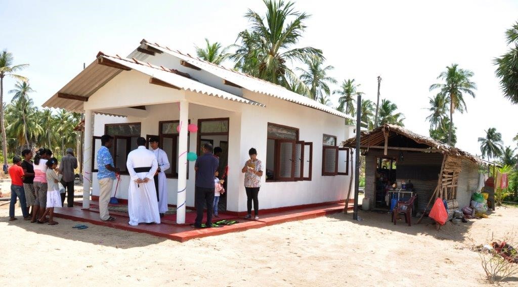 Make a Donation – Houses for the Poor